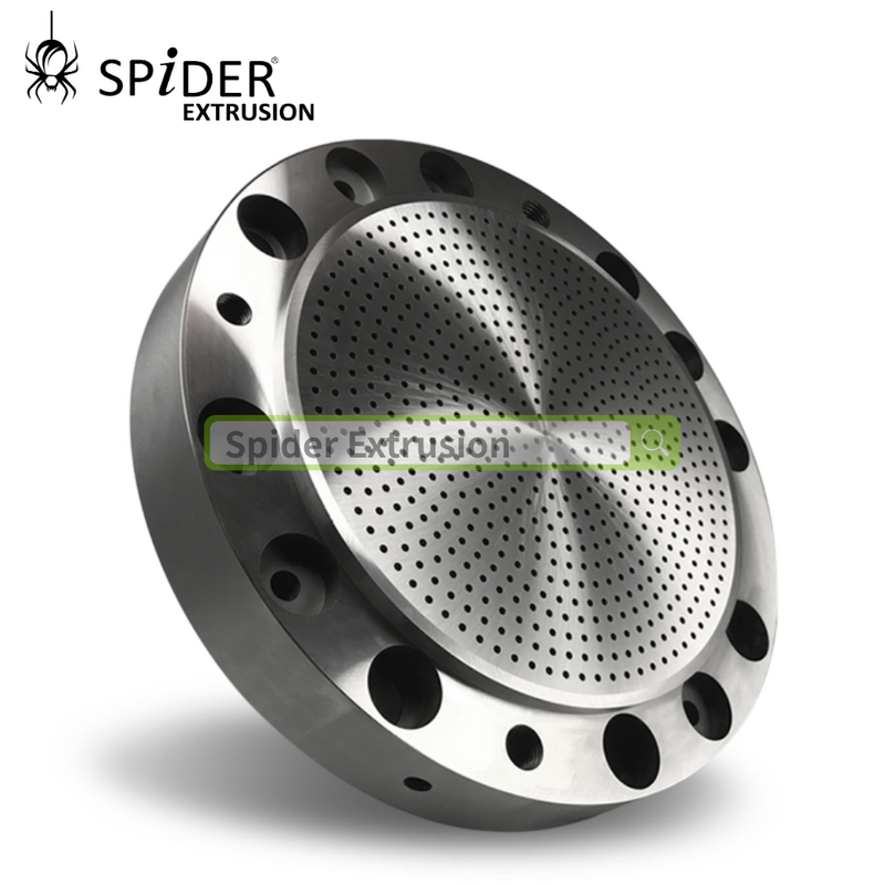 Breaker Plate manufacturer- SPiDER EXTRUSION