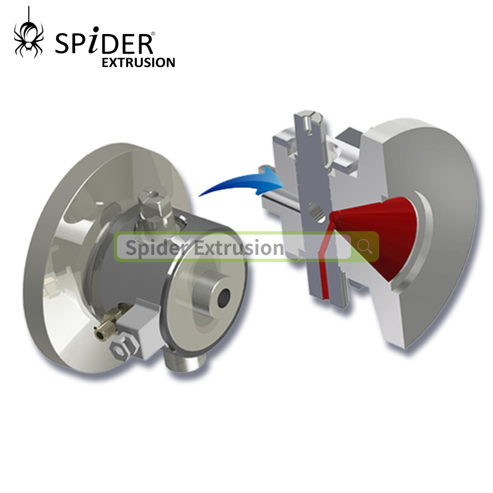 Accessories for extrusion Heads- EUROTEK |SPiDER EXTRUSION