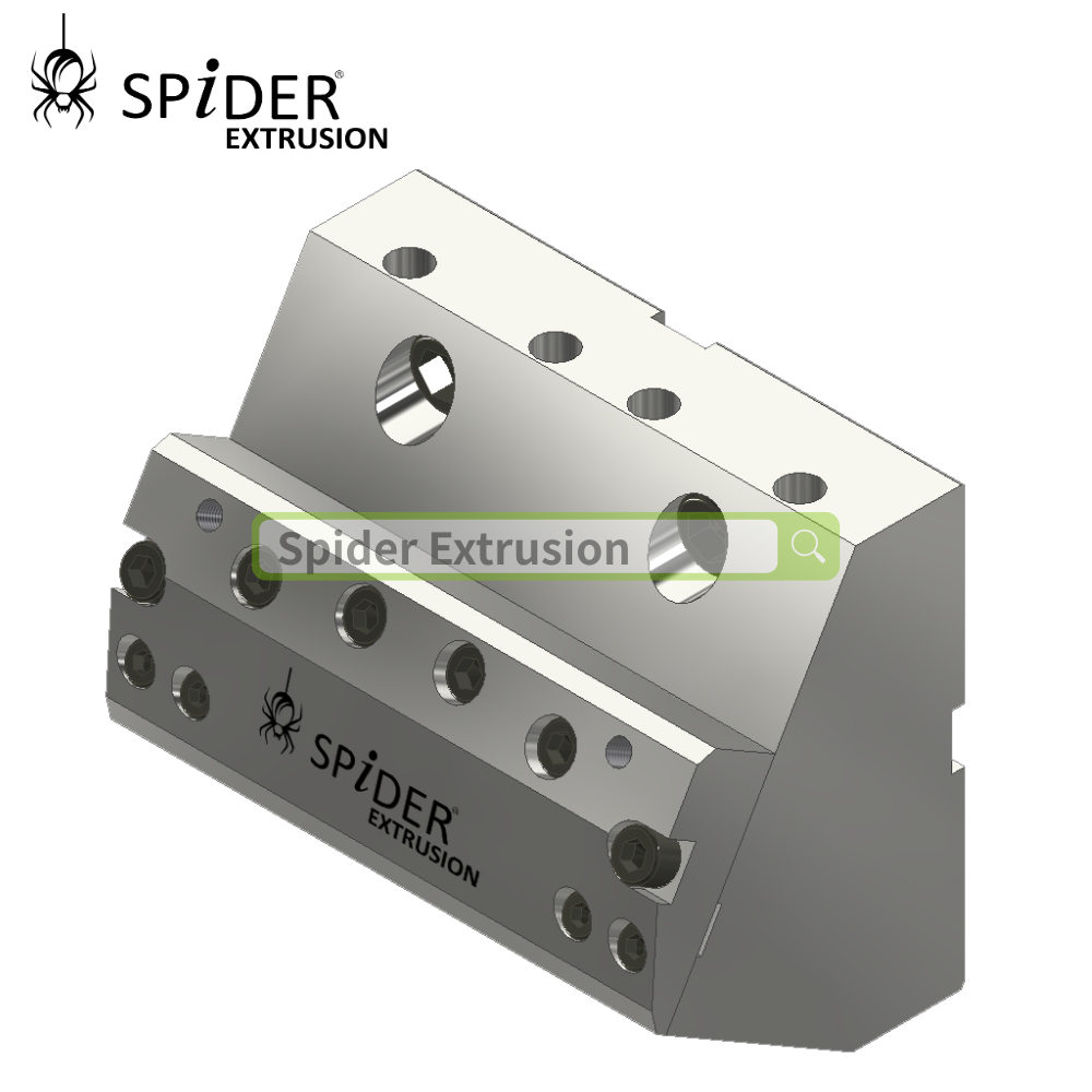 Shape Extrusion Crosshead – Customized Solutions for Complex Shape ...