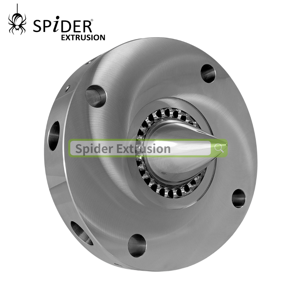 Shape Extrusion Crosshead – Customized Solutions for Complex Shape ...